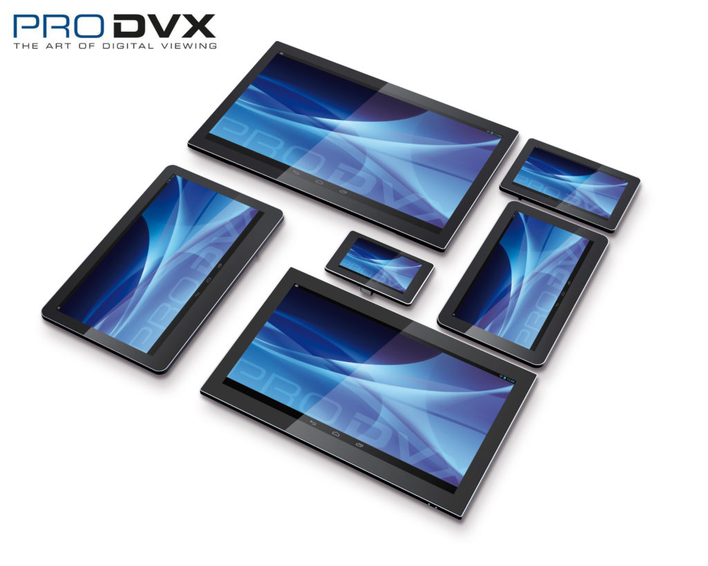 Macroservice amplía su oferta con los nuevos tablet PC de ProDVX - TPV News