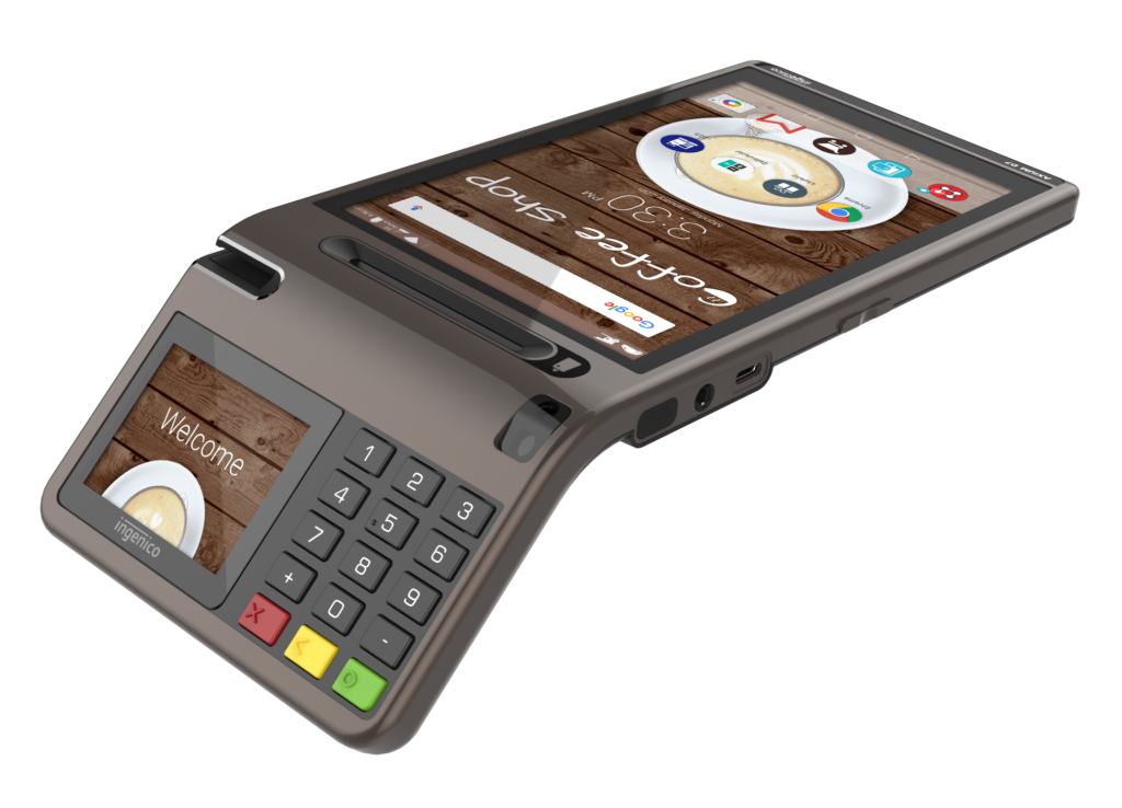 El terminal ECR-POS Axium D7 de Ingenico logra la certificación de ...