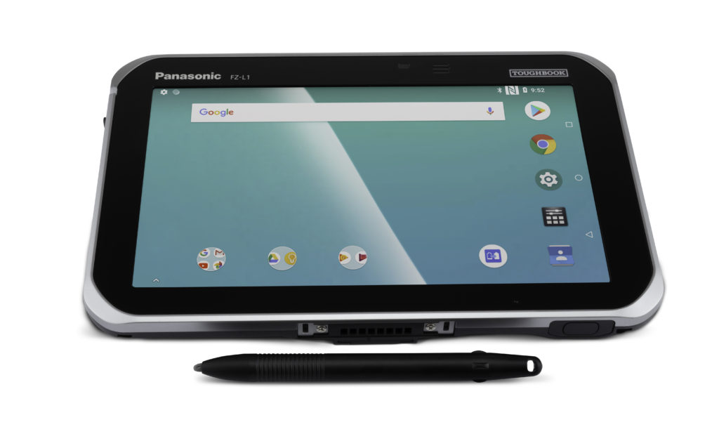 Panasonic lanza una nueva tableta robusta para retail - TPV News